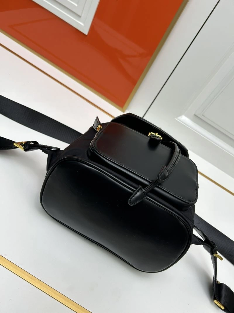 Genuine Prada Top Handle Bags