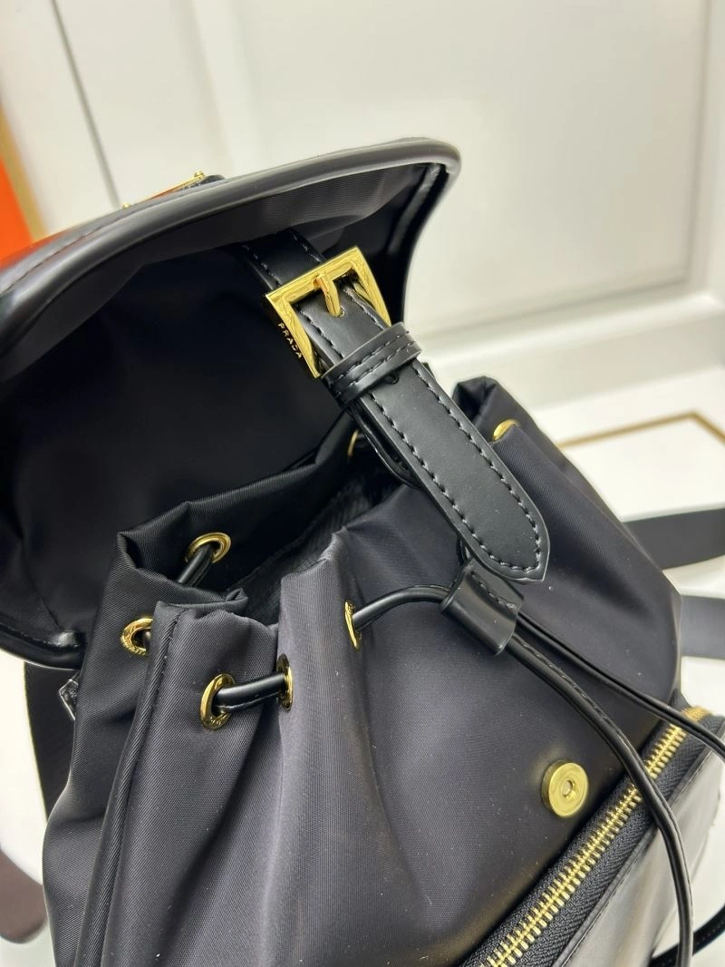 Genuine Prada Top Handle Bags