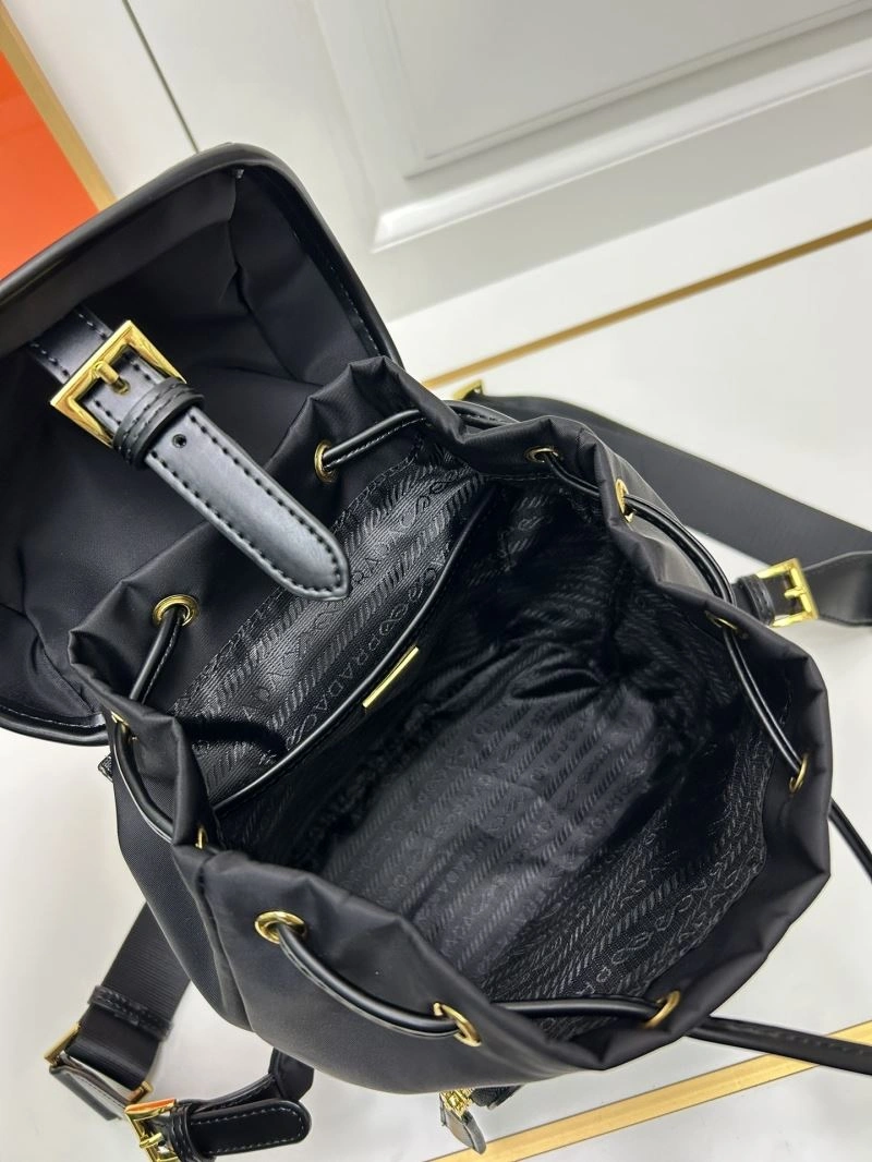 Genuine Prada Top Handle Bags