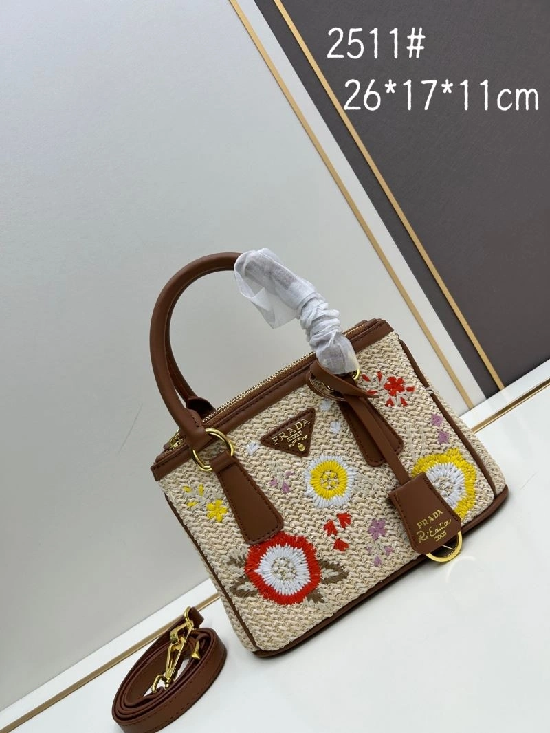 Prada Top Handle Bags
