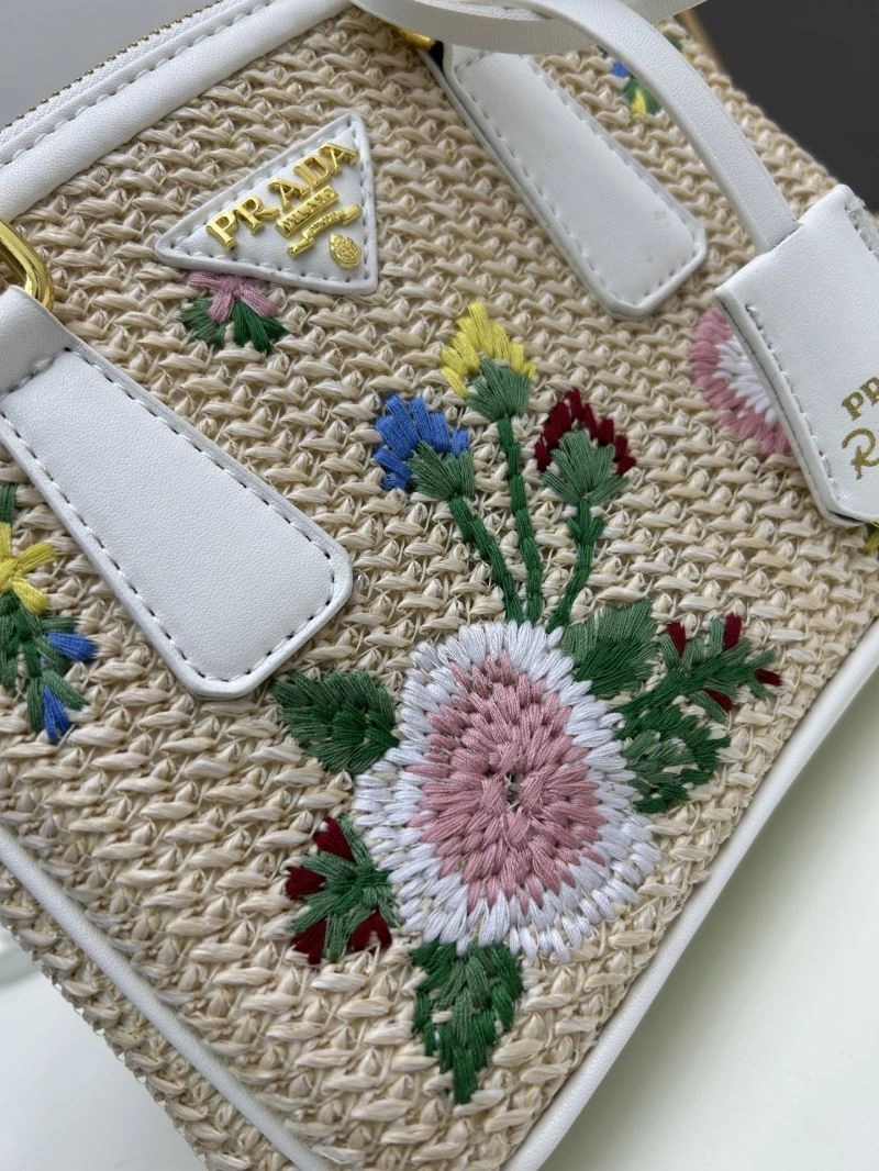 Bargain Prada Top Handle Bags