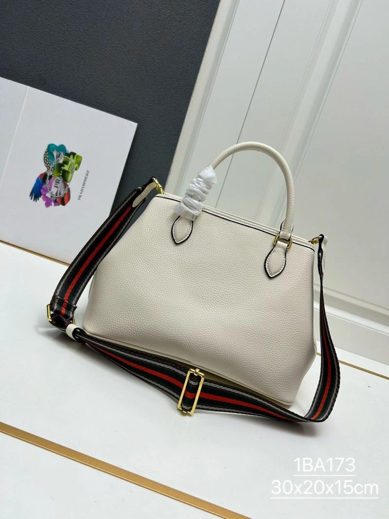 Budget-friendly Prada Top Handle Bags