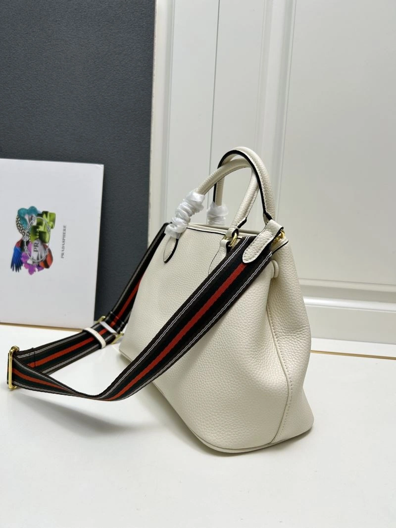 Budget-friendly Prada Top Handle Bags