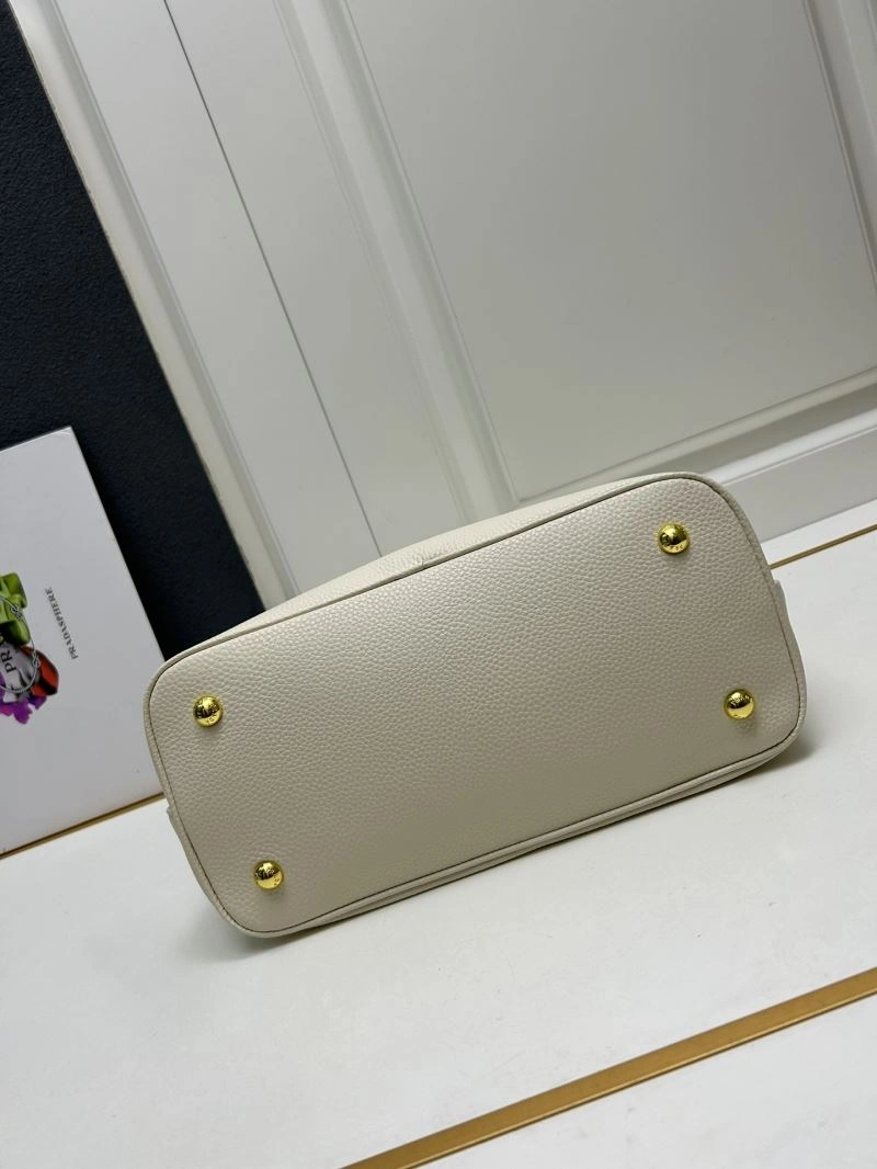 Budget-friendly Prada Top Handle Bags