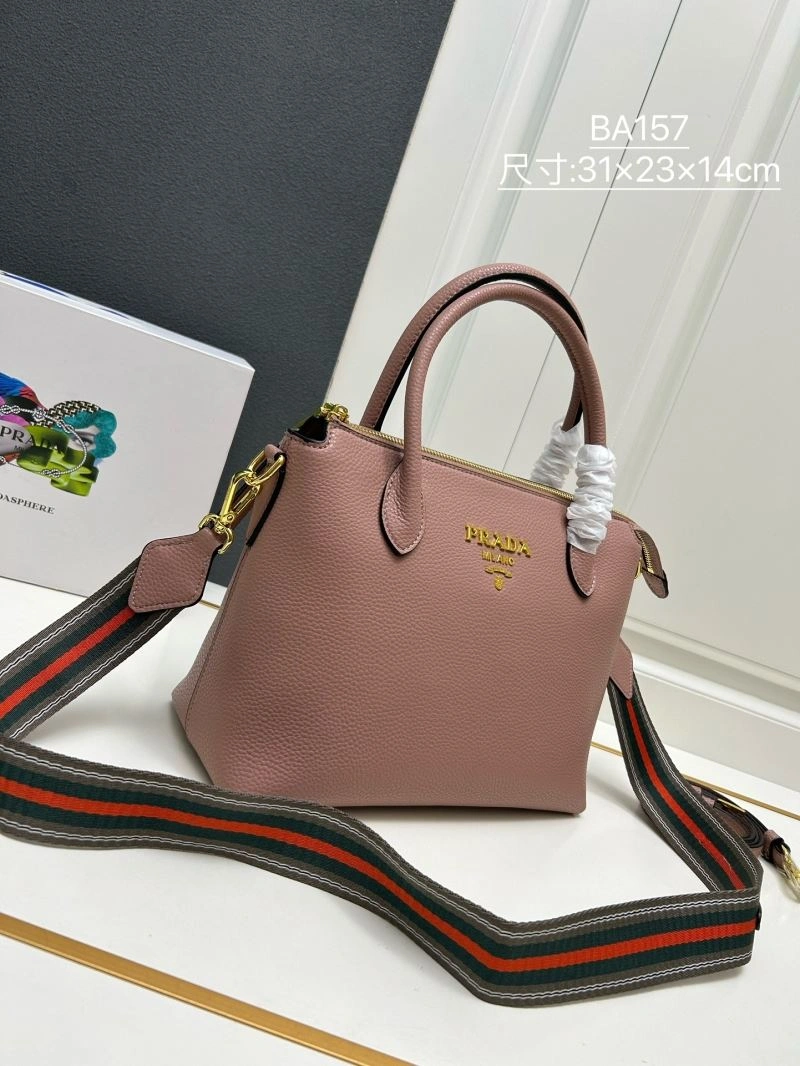 Discounted Prada Top Handle Bags