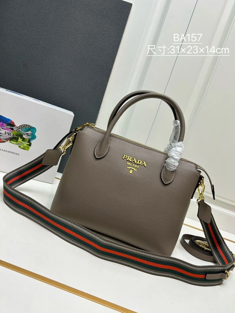 Prada Top Handle Bags
