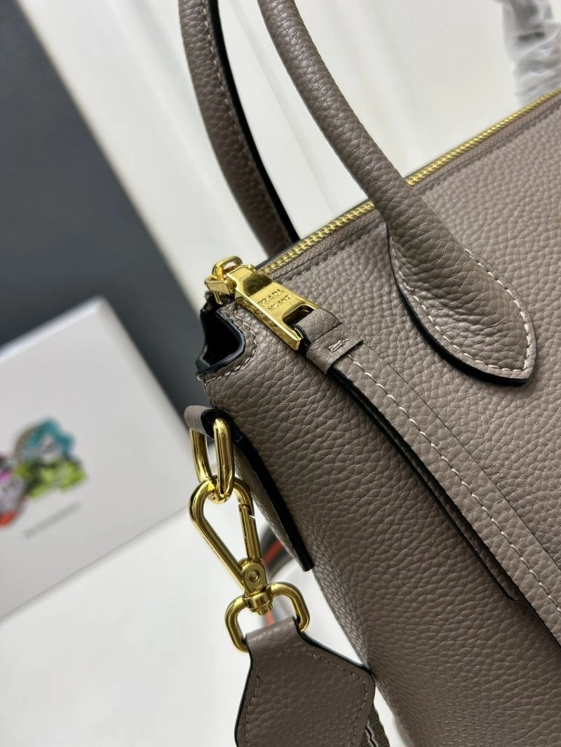 Budget-friendly Prada Top Handle Bags
