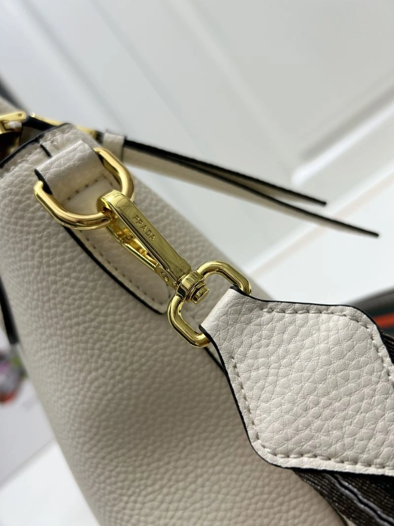 Indistinguishable Prada Top Handle Bags
