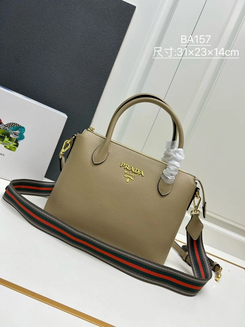 Prada Top Handle Bags