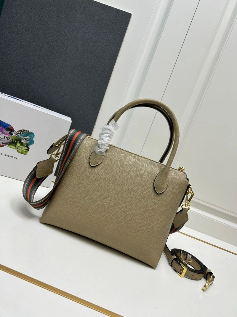 Top mirror Prada Top Handle Bags