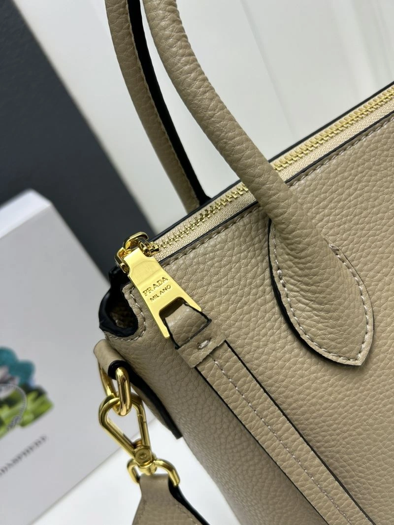Top mirror Prada Top Handle Bags