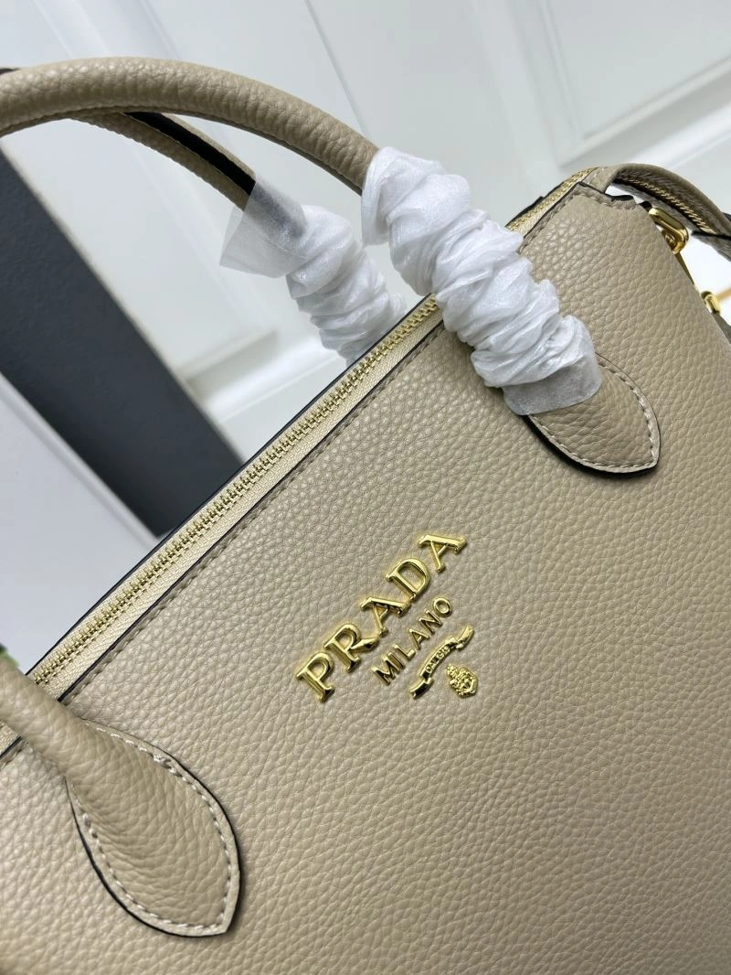 Top mirror Prada Top Handle Bags