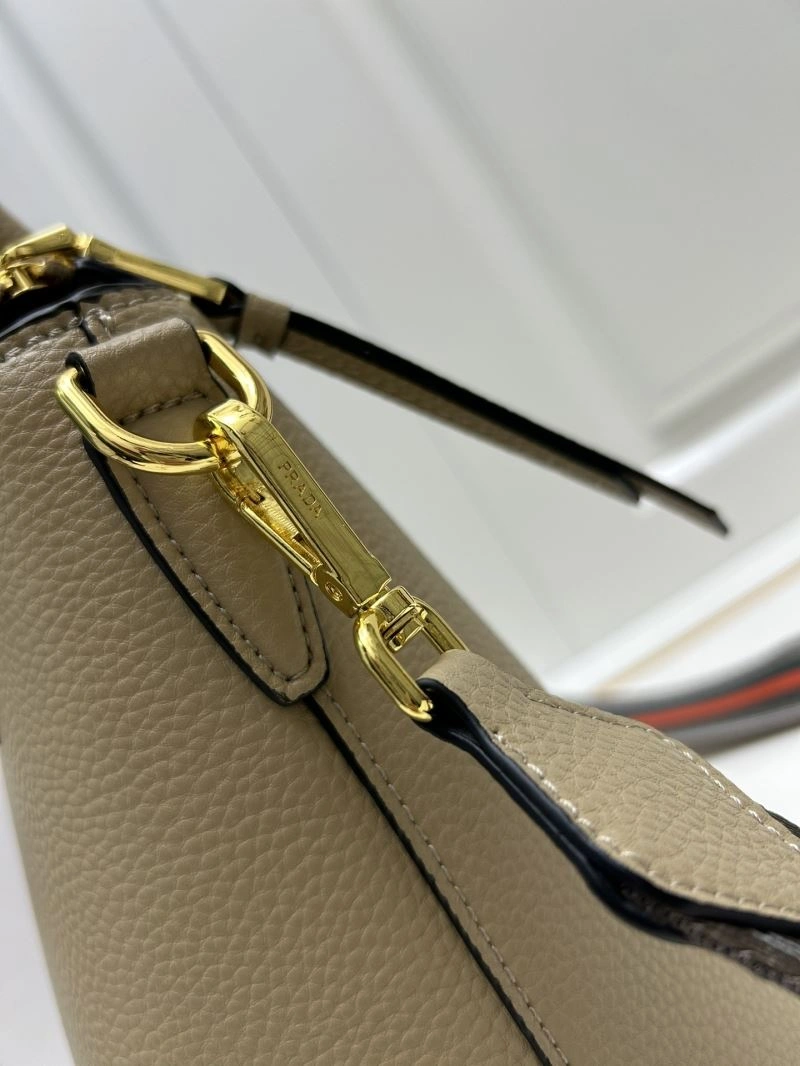 Top mirror Prada Top Handle Bags