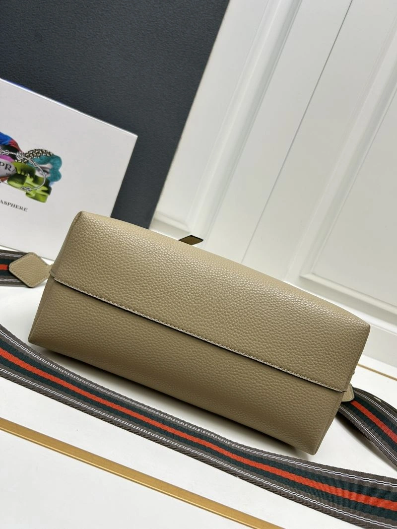 Top mirror Prada Top Handle Bags