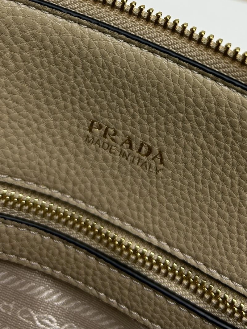 Top mirror Prada Top Handle Bags