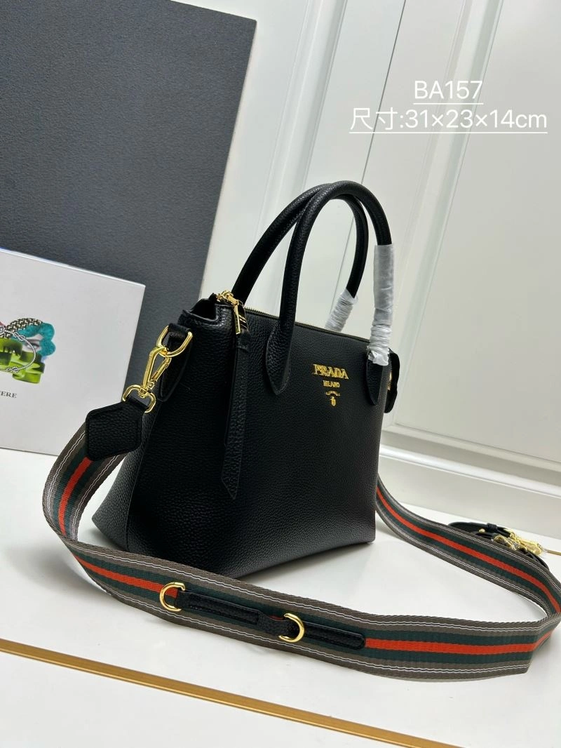 Brand-original Prada Top Handle Bags