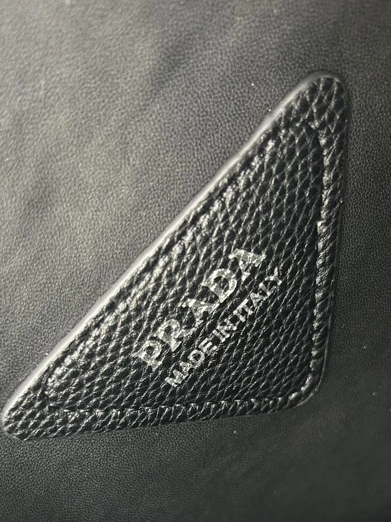 Top mirror Prada Top Handle Bags