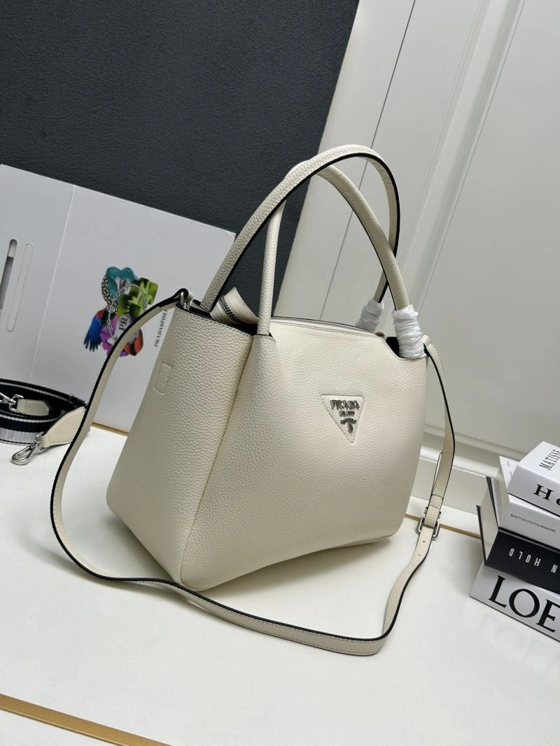 Top mirror Prada Top Handle Bags