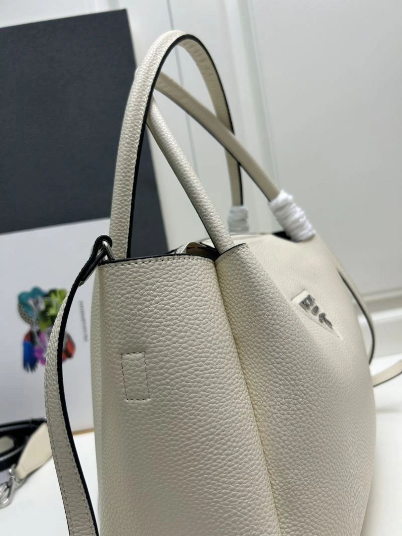 Top mirror Prada Top Handle Bags
