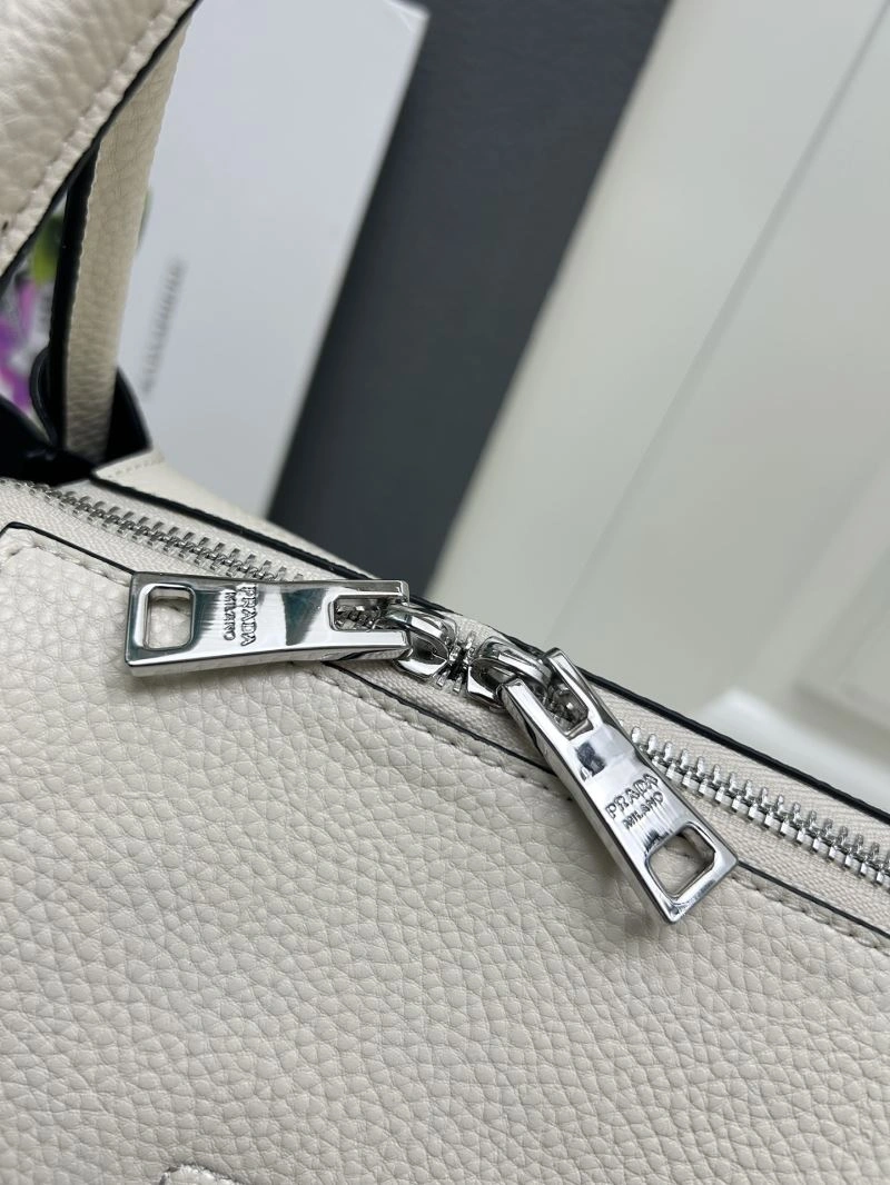 Top mirror Prada Top Handle Bags