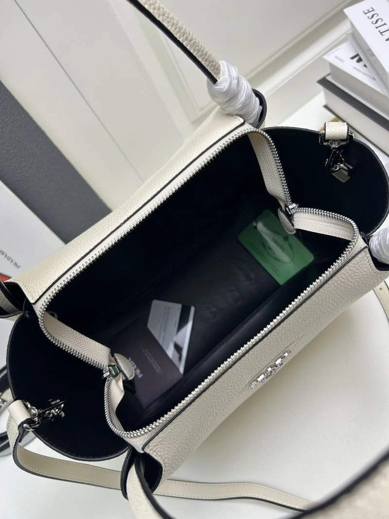 Top mirror Prada Top Handle Bags