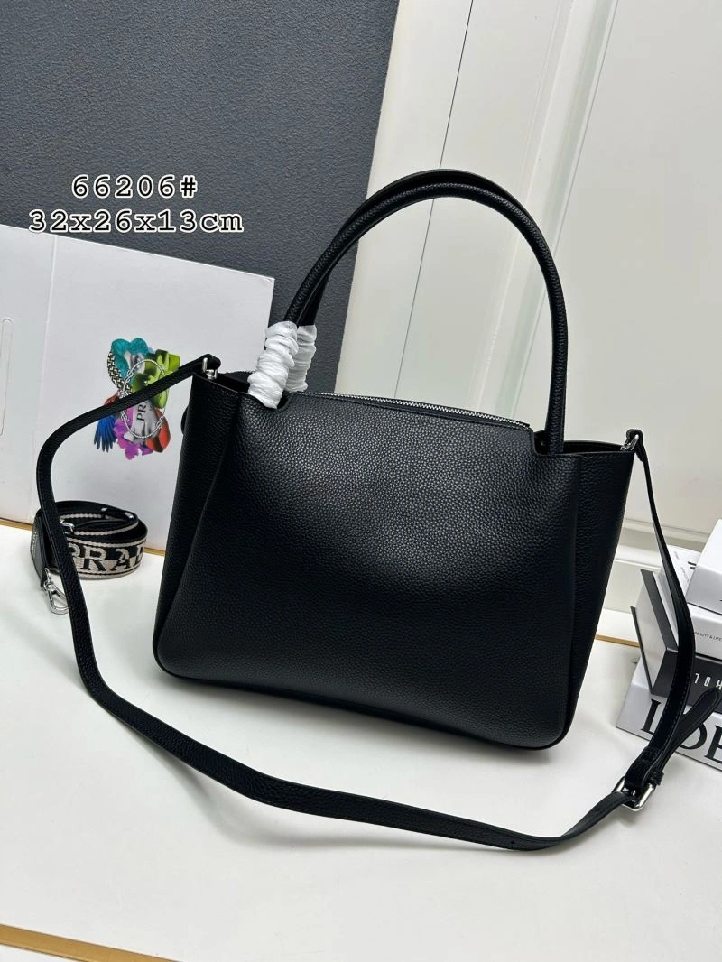 Genuine Prada Top Handle Bags