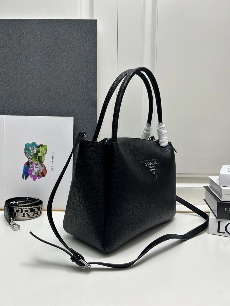 Genuine Prada Top Handle Bags