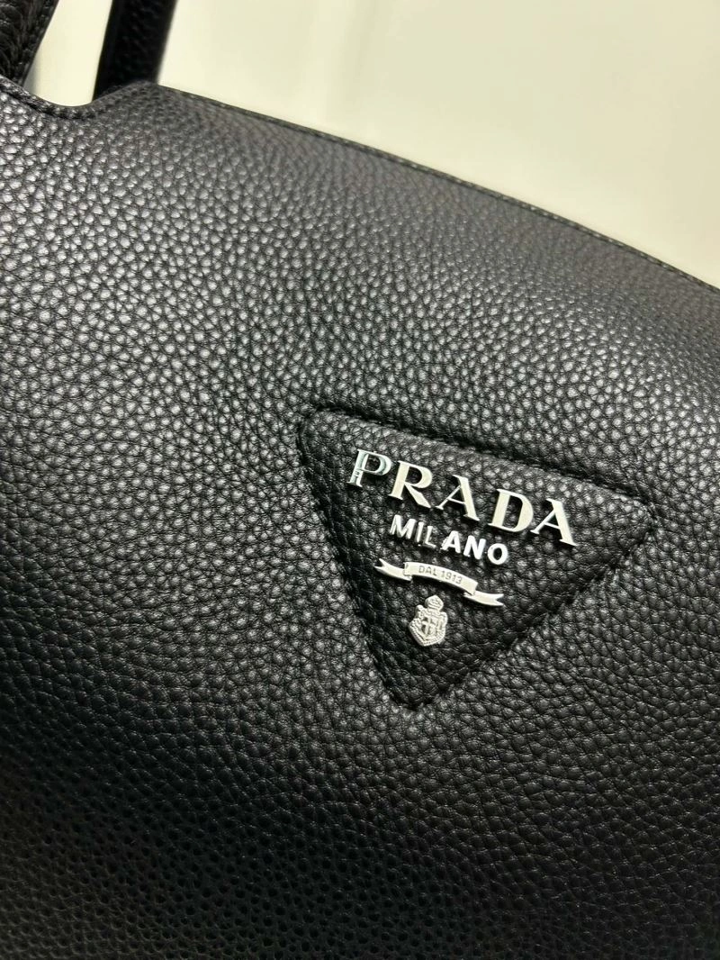 Genuine Prada Top Handle Bags