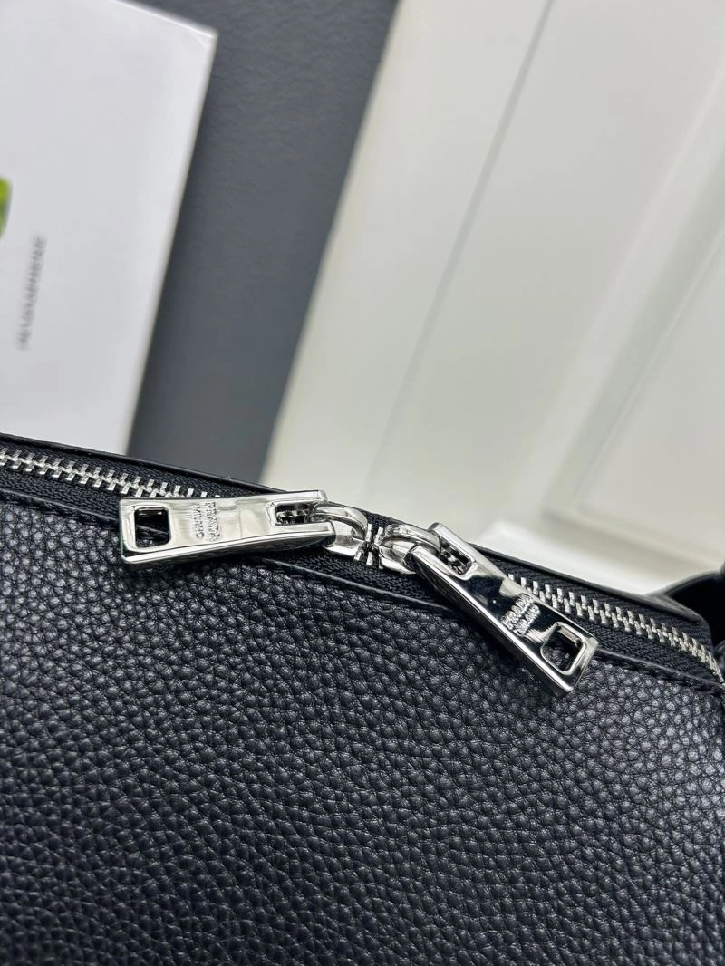 Genuine Prada Top Handle Bags