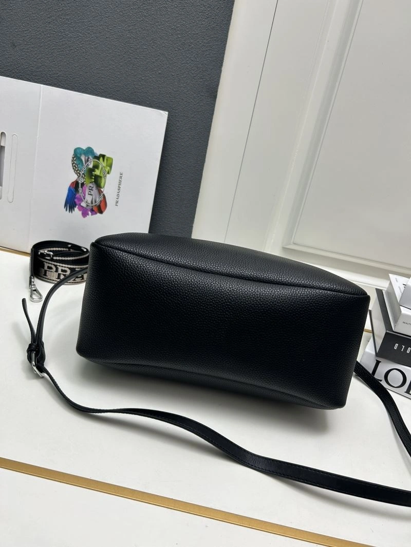 Genuine Prada Top Handle Bags