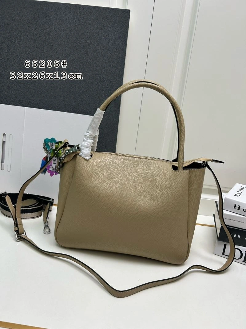 Factory-made Prada Top Handle Bags