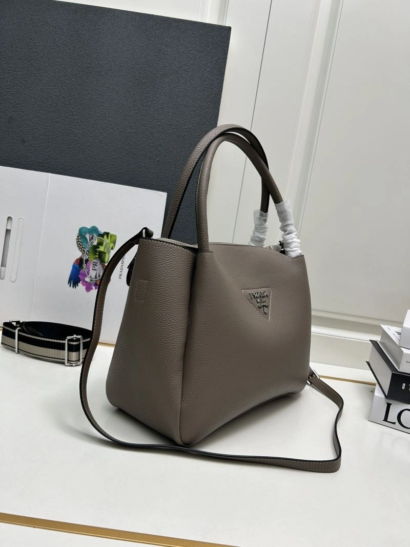 Brand-original Prada Top Handle Bags