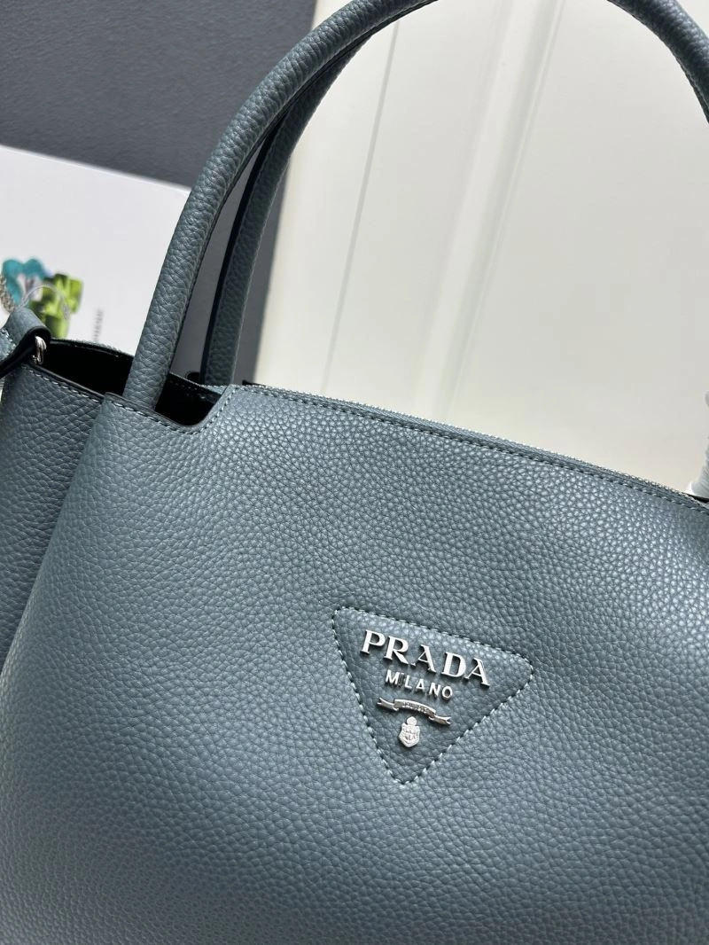 Precise copy Prada Top Handle Bags