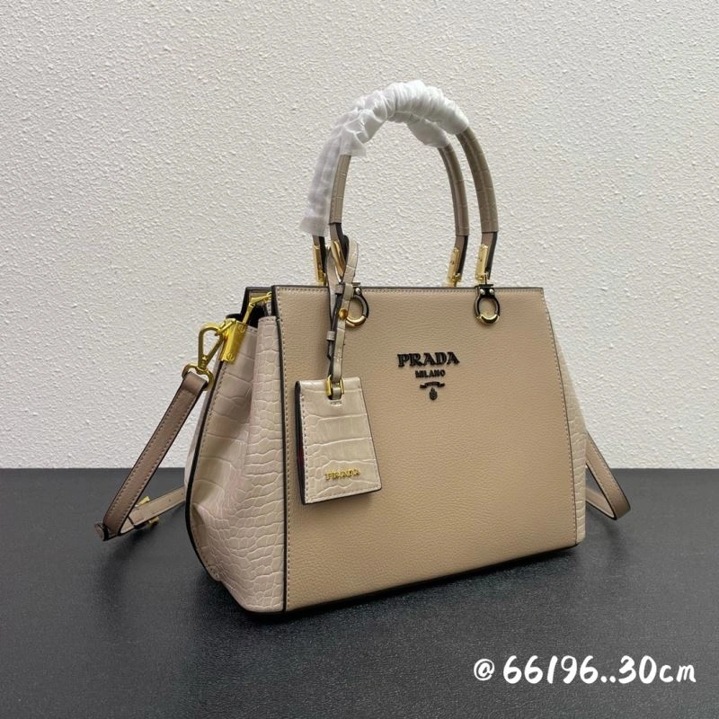 Official Prada Top Handle Bags