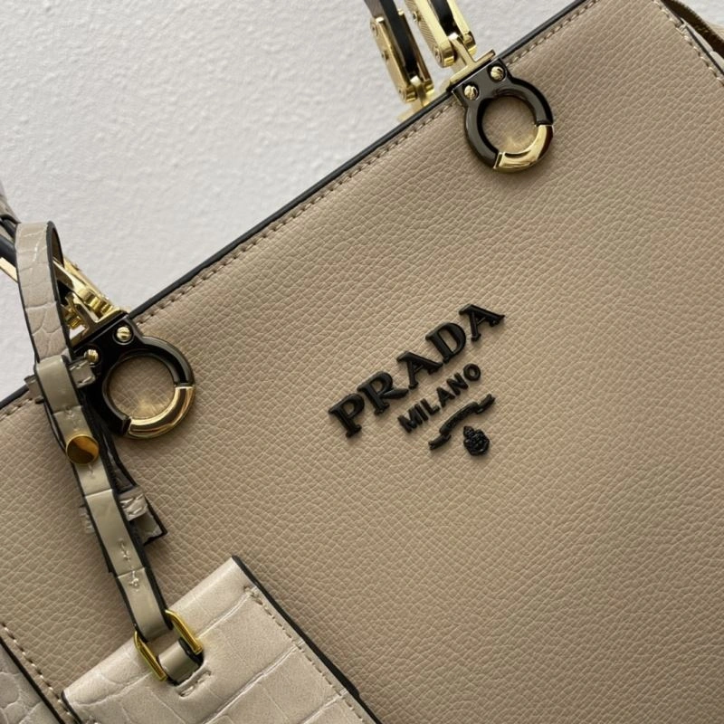 Official Prada Top Handle Bags