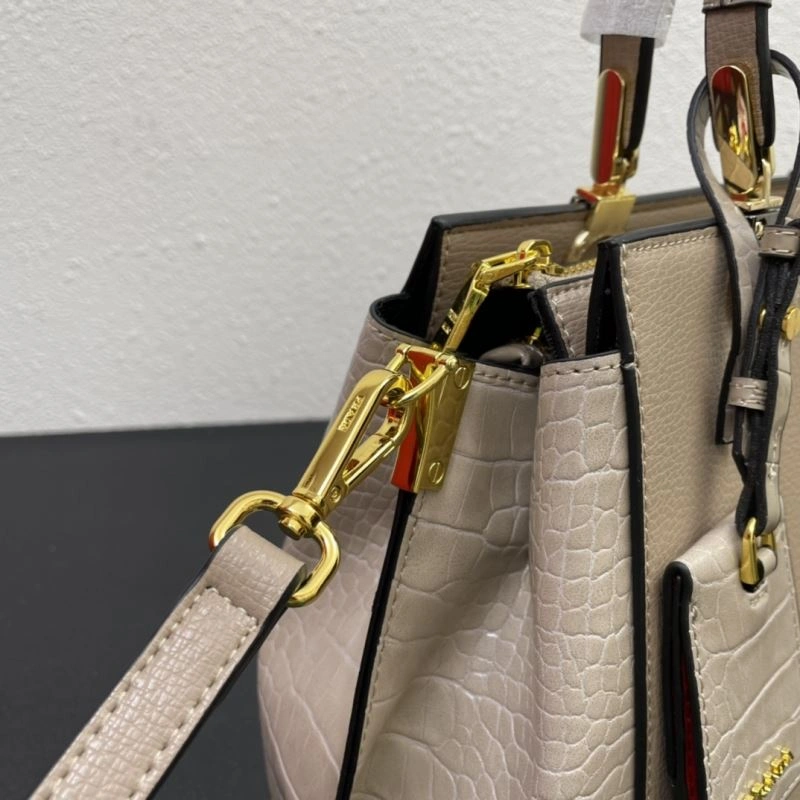 Official Prada Top Handle Bags
