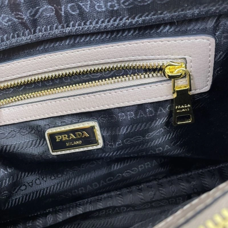Official Prada Top Handle Bags