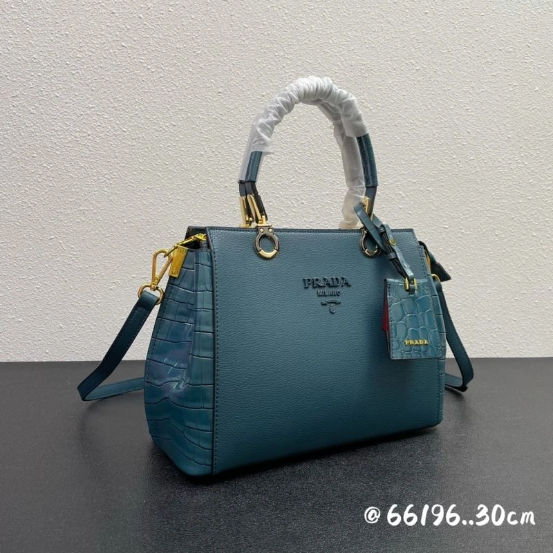 Official Prada Top Handle Bags