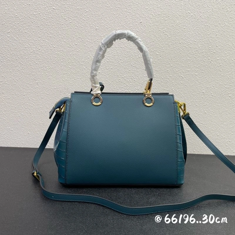 Official Prada Top Handle Bags