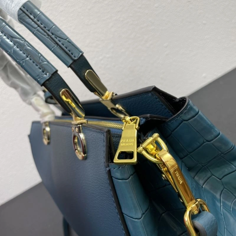 Official Prada Top Handle Bags