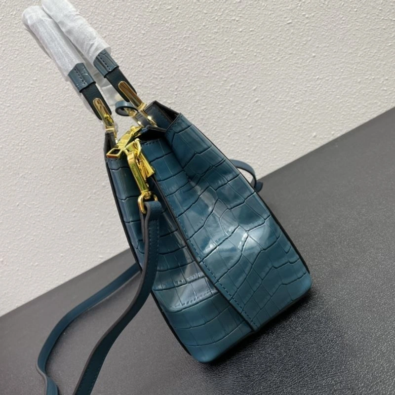 Official Prada Top Handle Bags