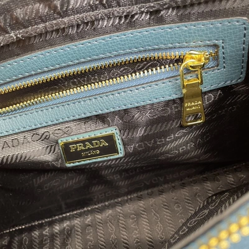 Official Prada Top Handle Bags
