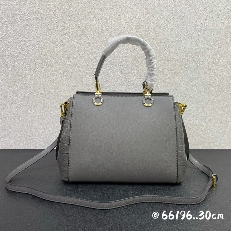 Authentic Prada Top Handle Bags