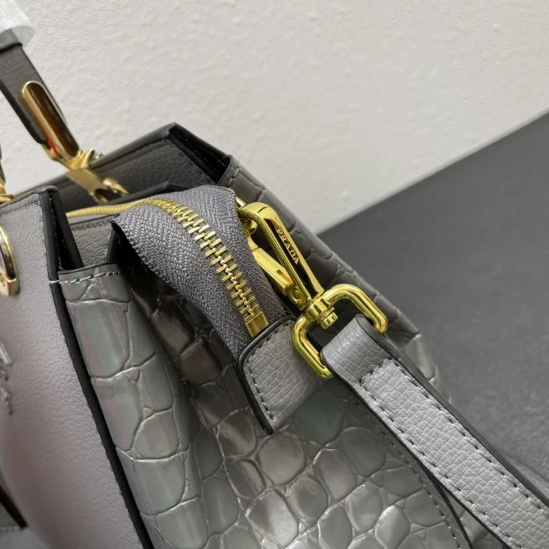 Authentic Prada Top Handle Bags