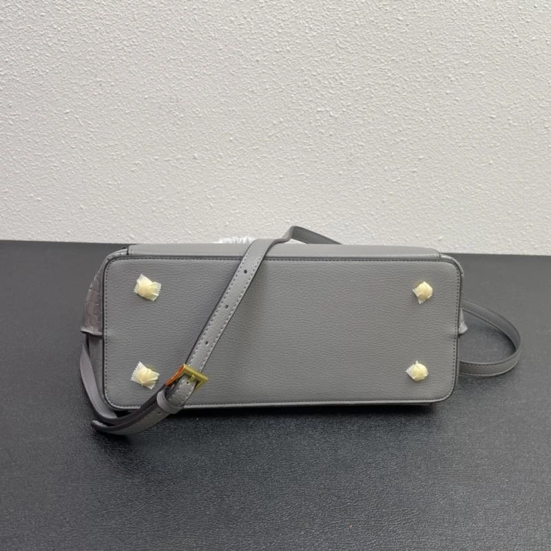 Authentic Prada Top Handle Bags