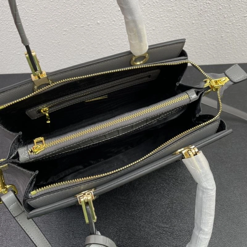 Authentic Prada Top Handle Bags