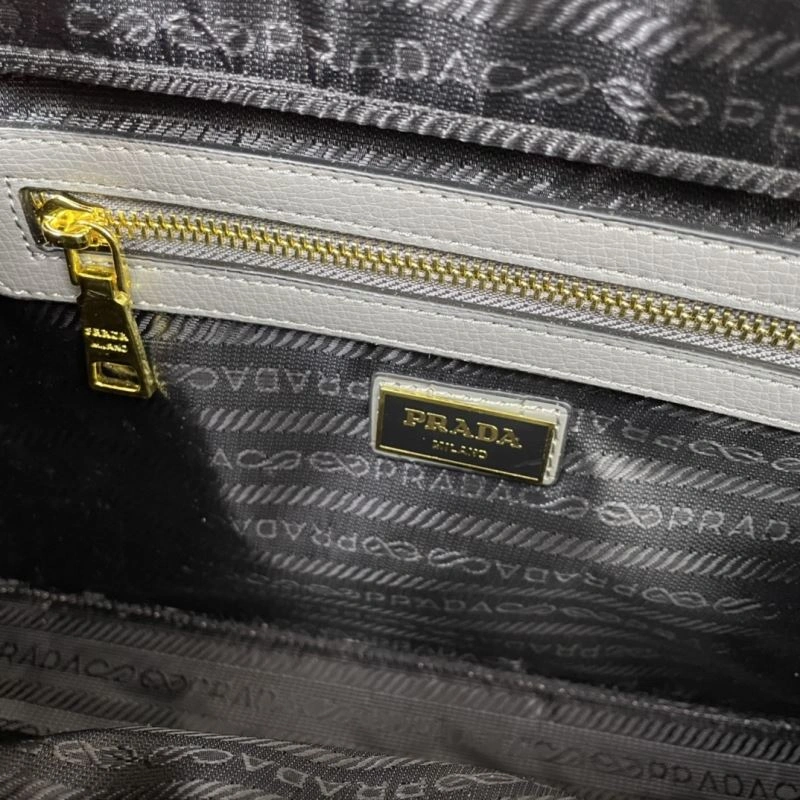 Authentic Prada Top Handle Bags