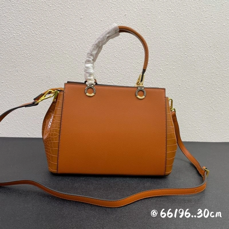 Bargain Prada Top Handle Bags