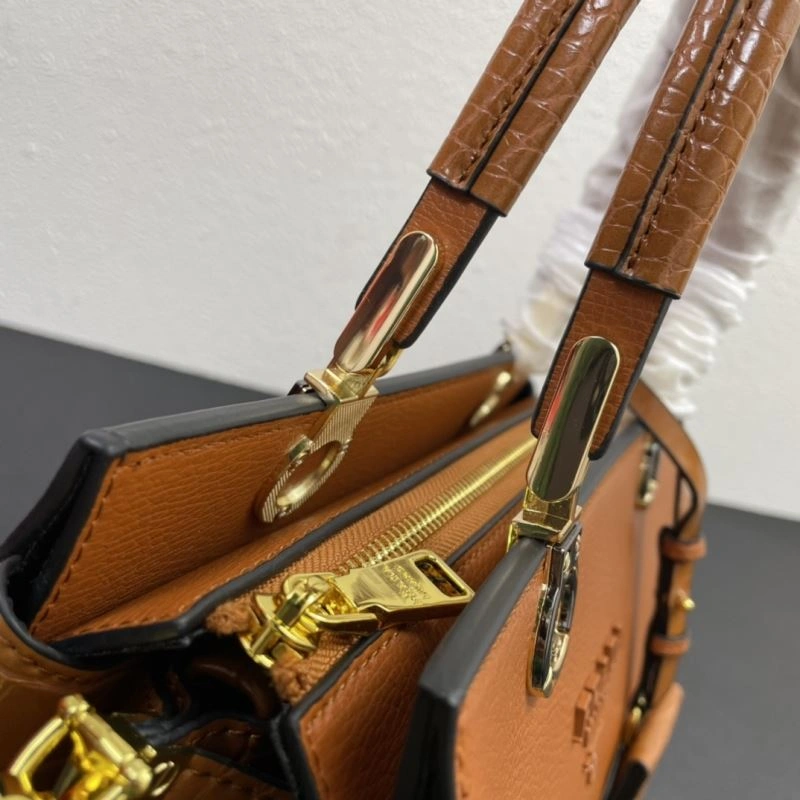 Bargain Prada Top Handle Bags
