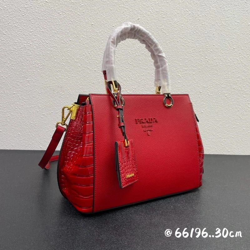 Bargain Prada Top Handle Bags